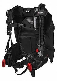 Mares "Pegasus" Style Back Inflate BCD - Stuff4Scuba, A Subsiderary of ...